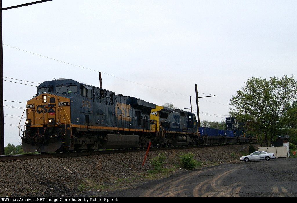 CSX Q191-01